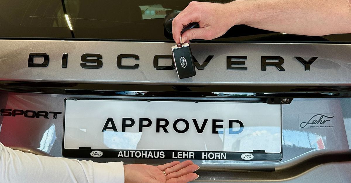 Land Rover Approved | Autohaus Lehr